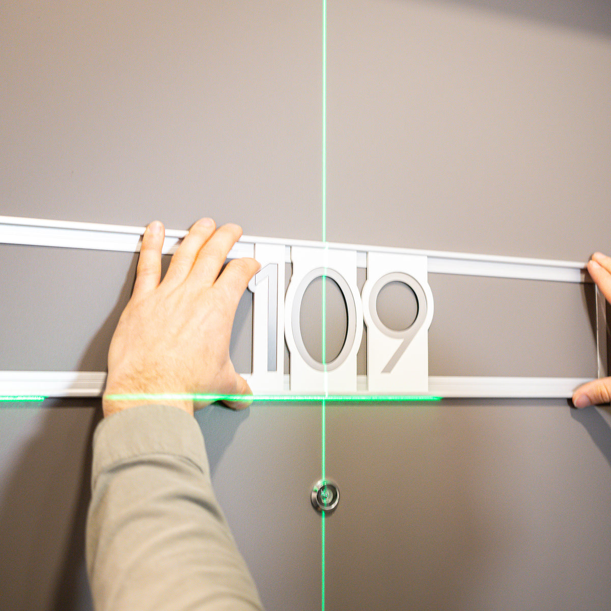 Gabarit d'installation | Mon Adresse Civique